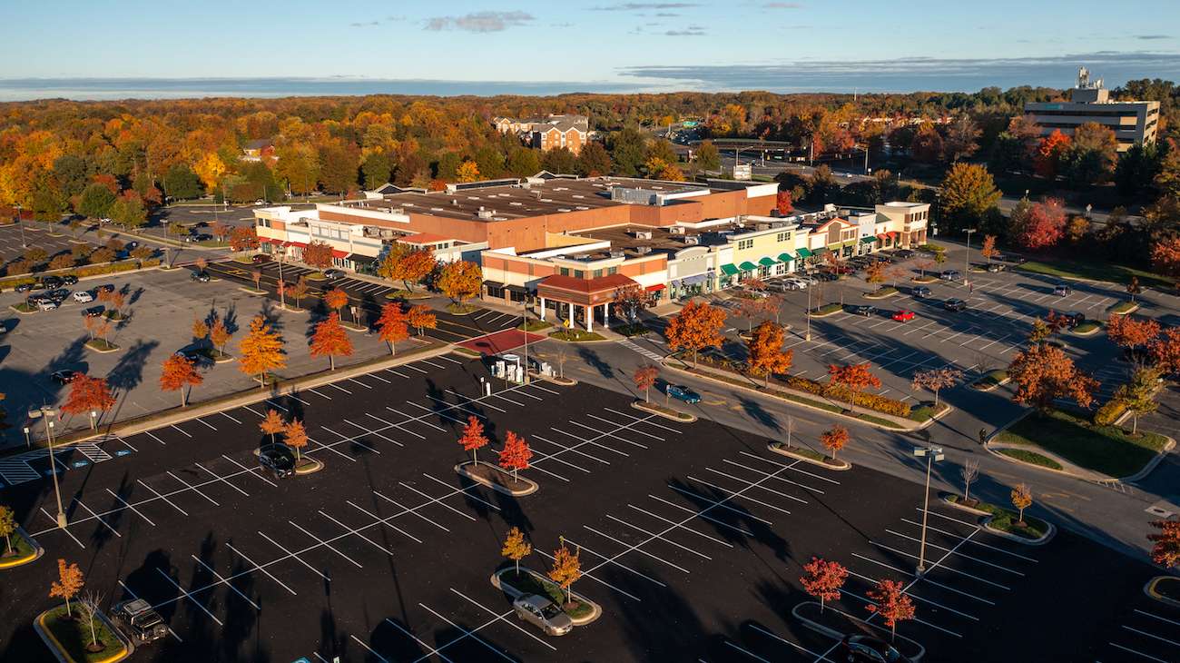 Bowie Town Center