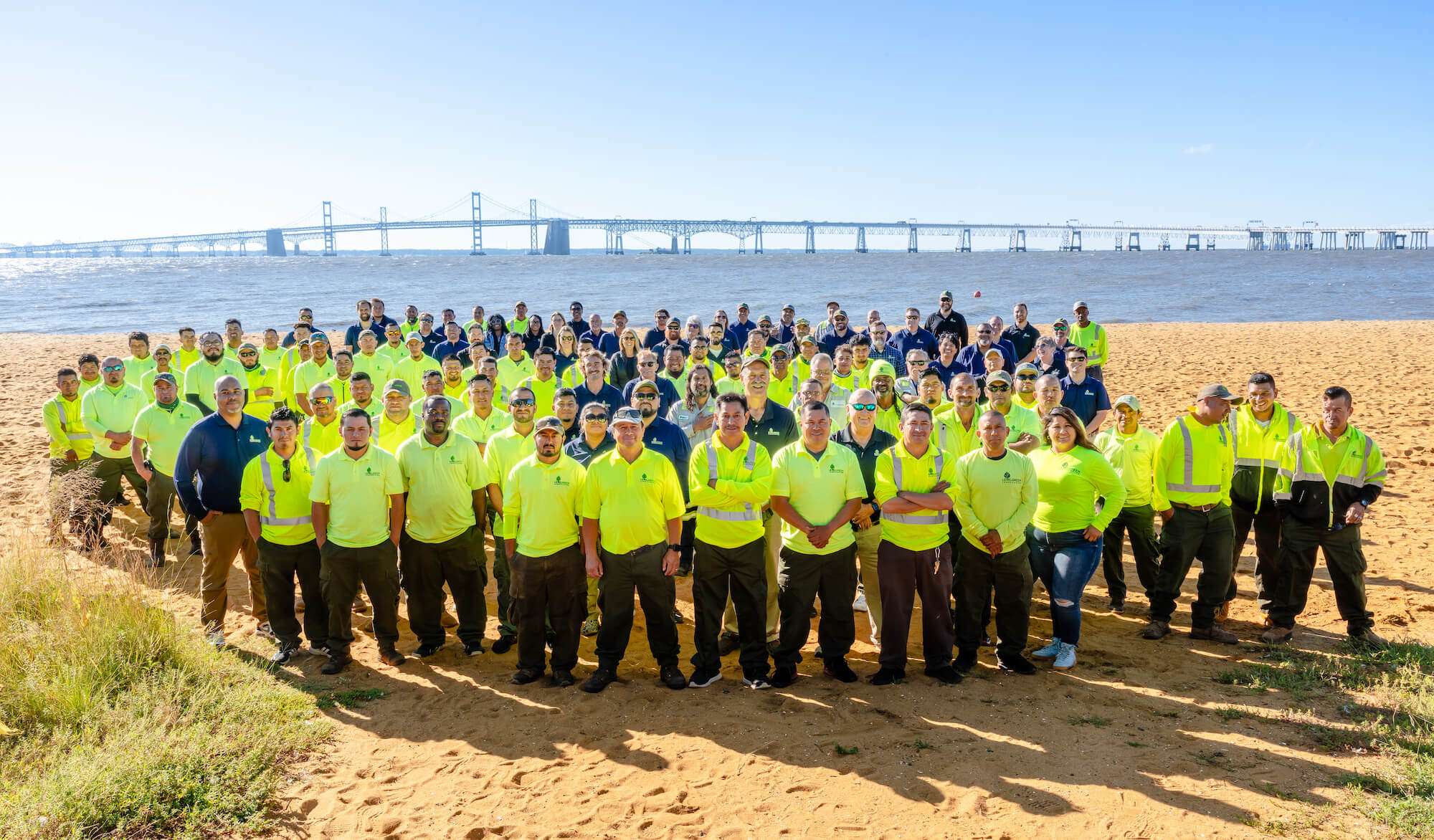 About Us | Level Green Landscaping | D.C., Maryland, & Virginia